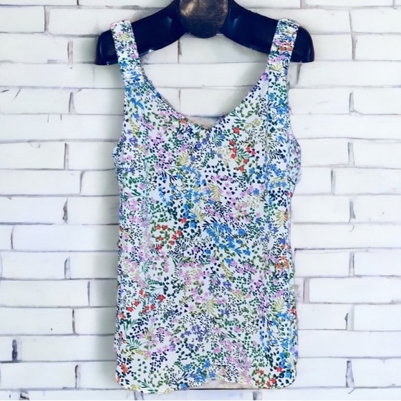 CAbi | Tops | Cabi Rotation Tank | Poshmark
